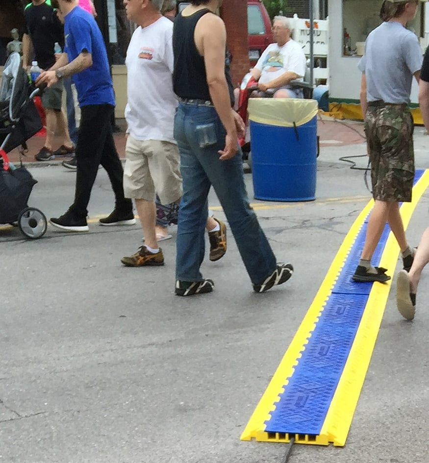 The #1 Way to Stay Safe Around Cables: Cable Protectors