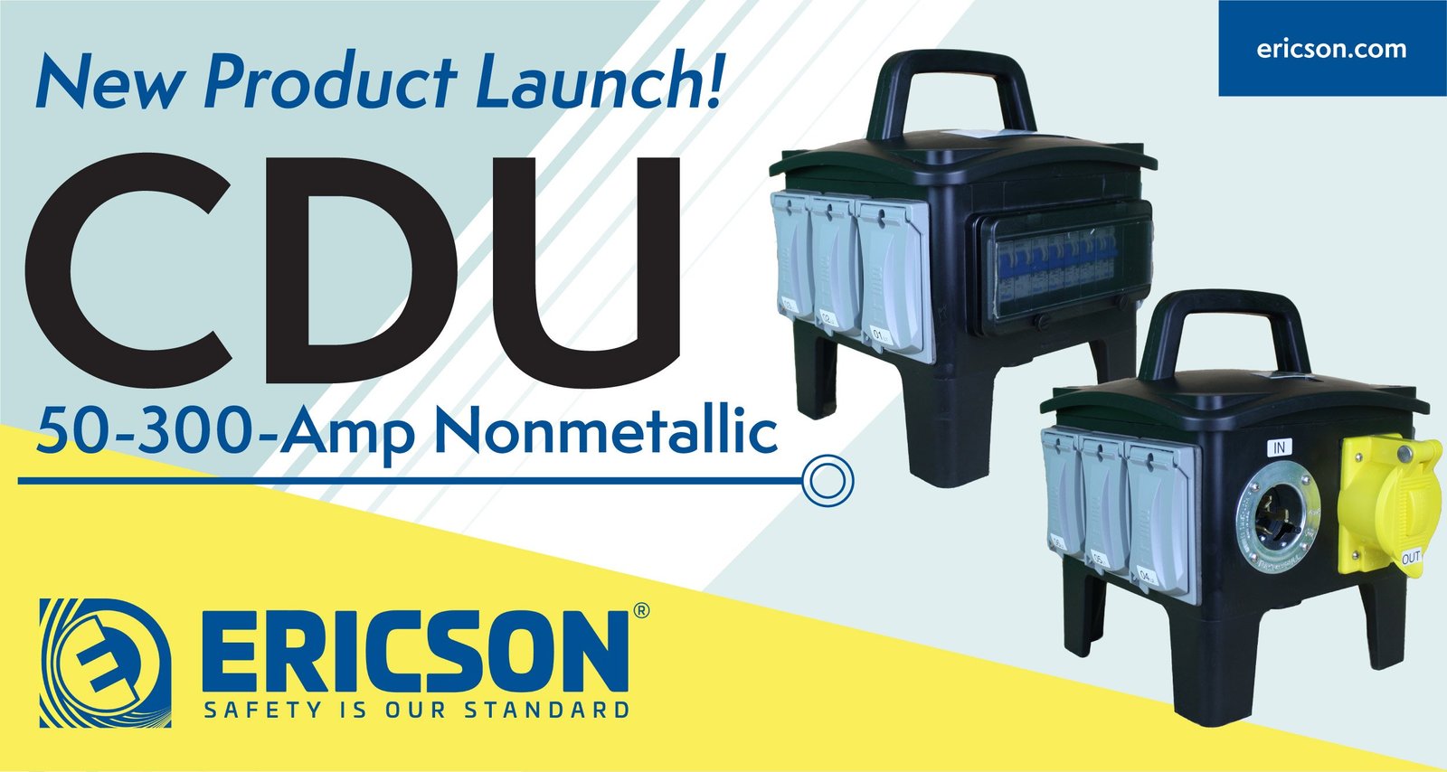 Nonmetallic Compact & Power Distribution Units – 50-300A