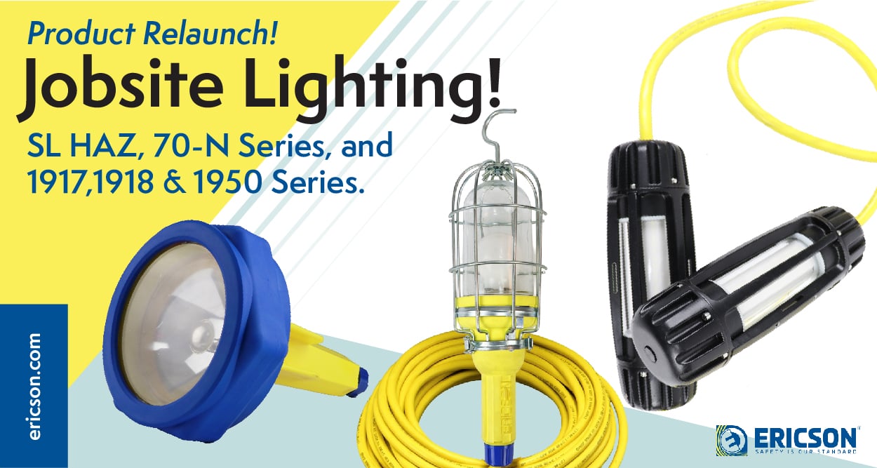 Upgraded Harsh & Hazardous Lighting Solutions