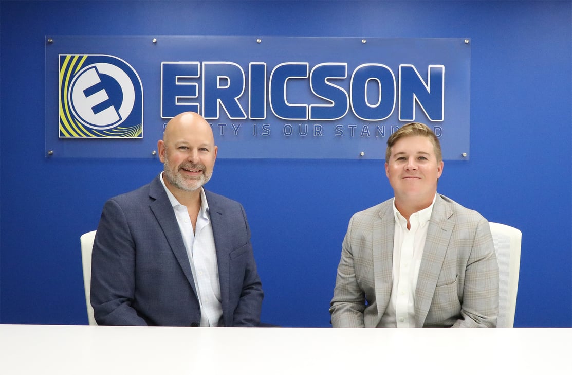 Ericson Announces Expansion, 4th Generation Family Ownership
